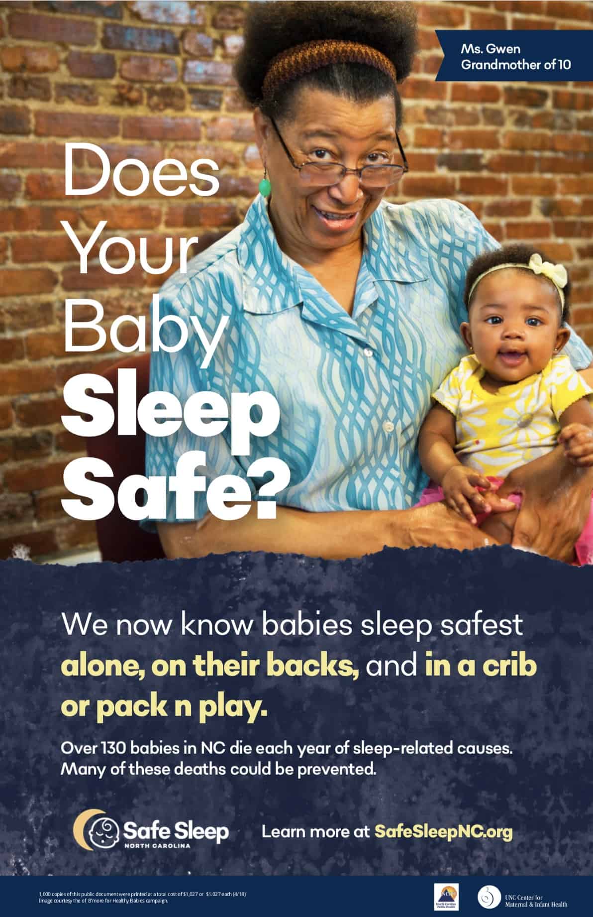 Patient Resources - Safe Sleep NC