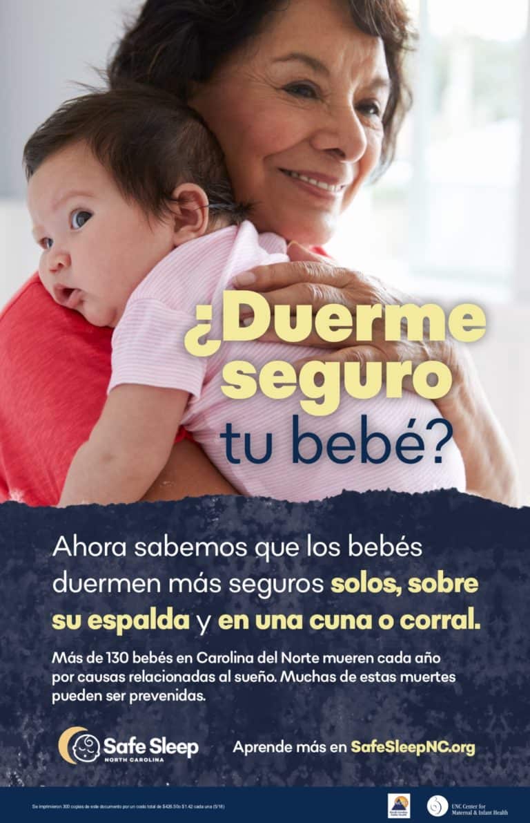 Patient Resources - Safe Sleep NC