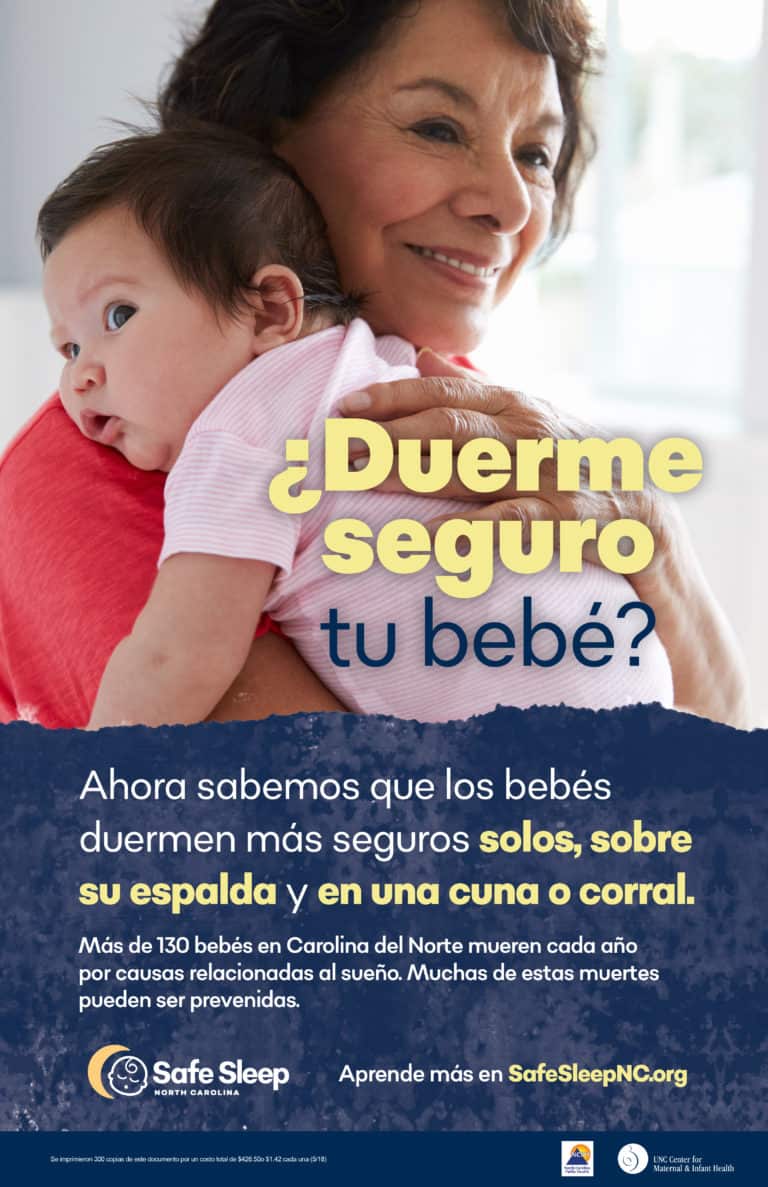 Safe Sleep Materials - Safe Sleep NC