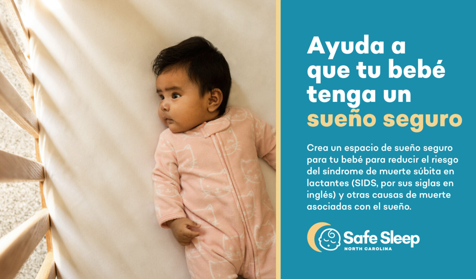 Safe Sleep Booklet Safe Sleep Nc
